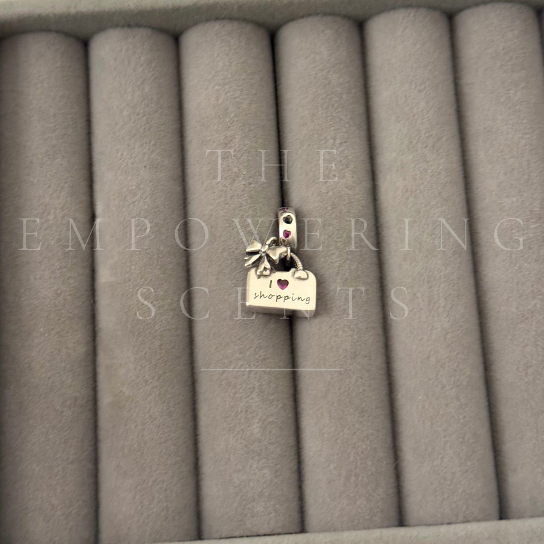 I ️ Shopping Charm for Charm Bracelets – The Empowering Scents